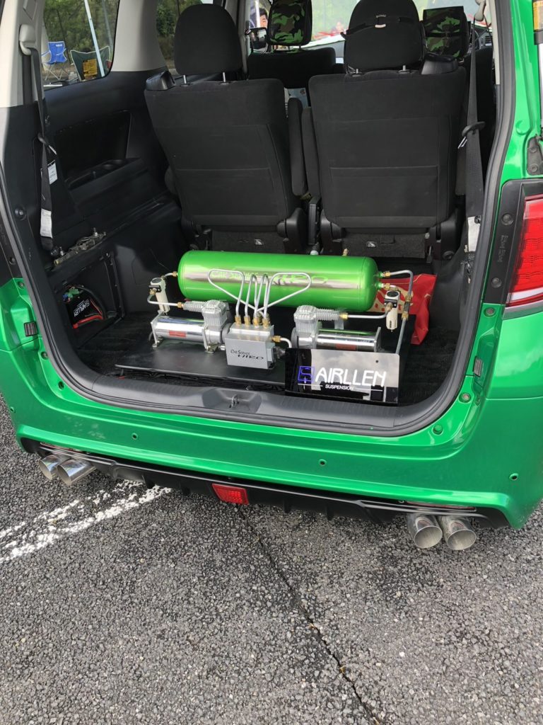 LONGWOOD STATION 2018 - GROVE